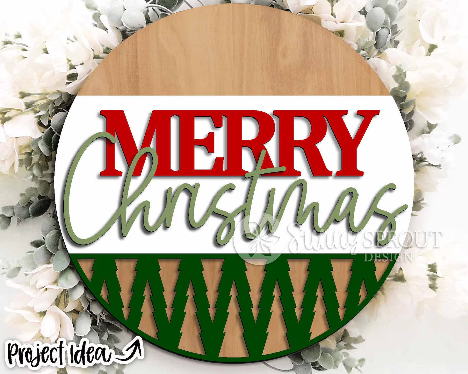 Merry Christmas – Crown and Crook