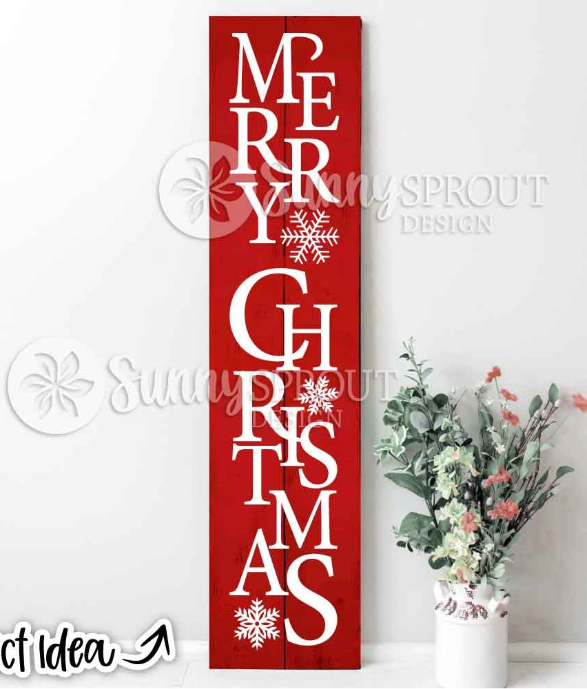 Merry Christmas Farmhouse – Crown and Crook